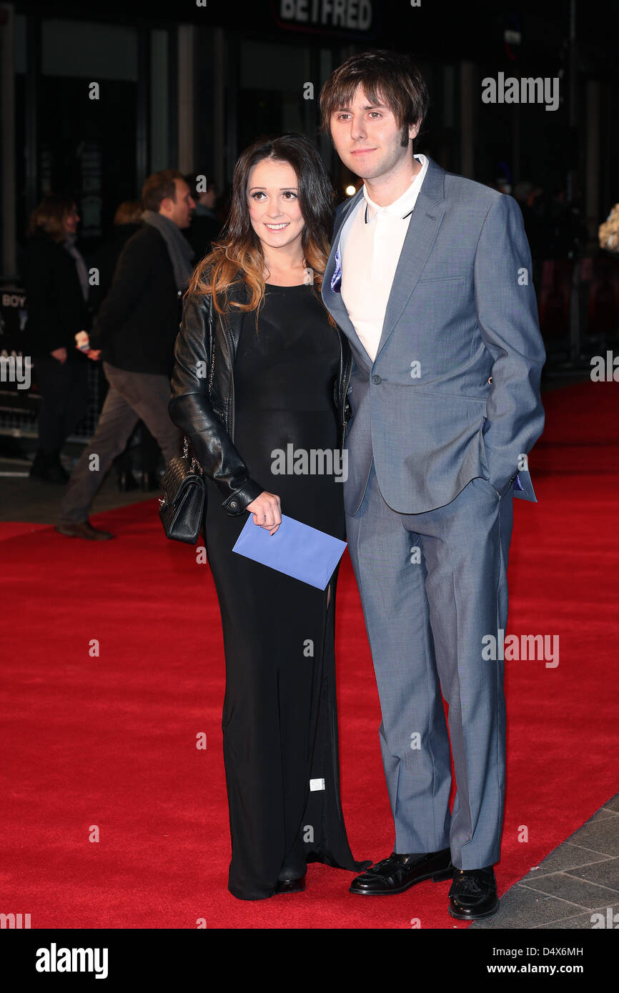 James buckley and clair meek hi-res stock photography and images - Alamy