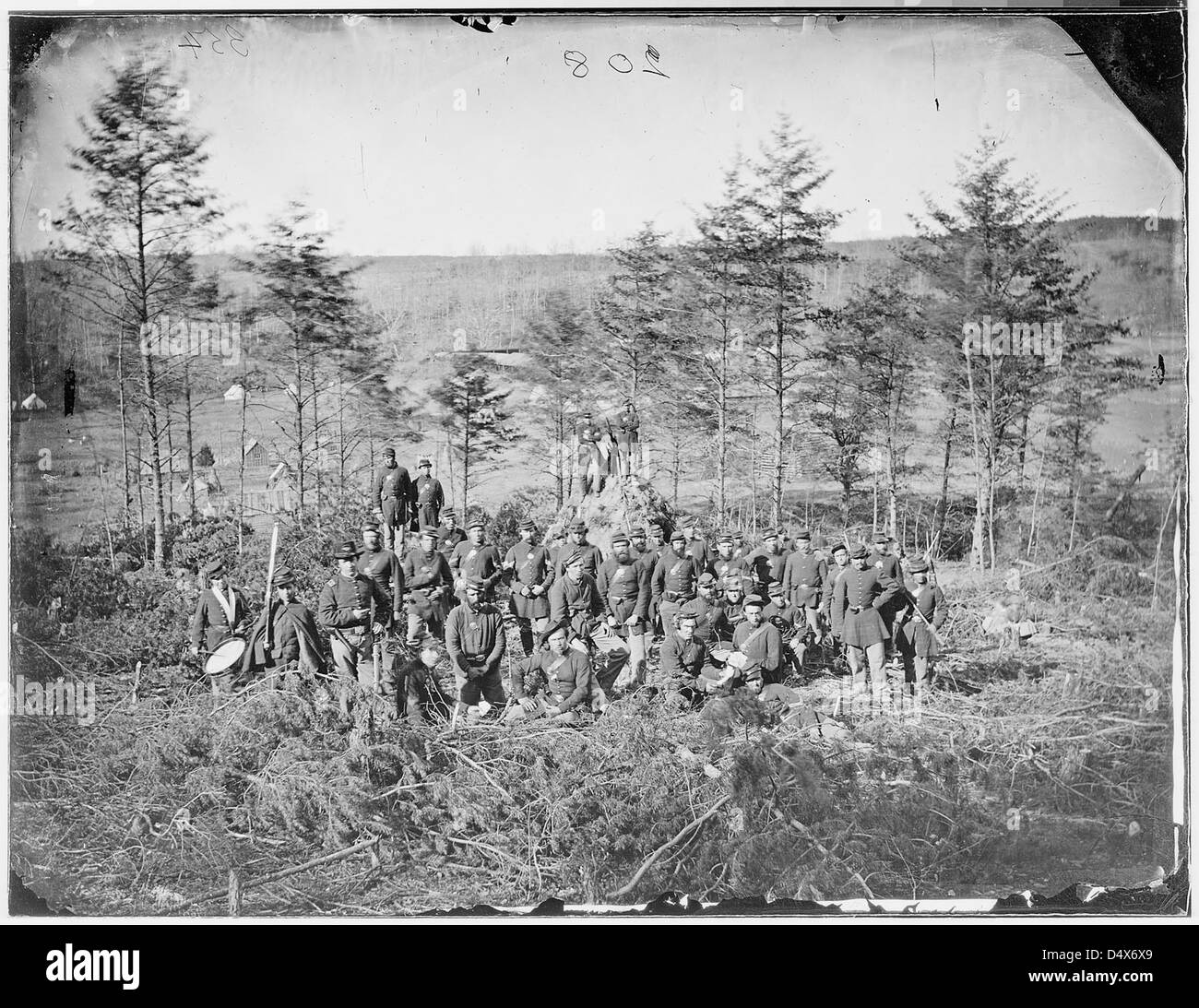 170th infantry hi-res stock photography and images - Alamy