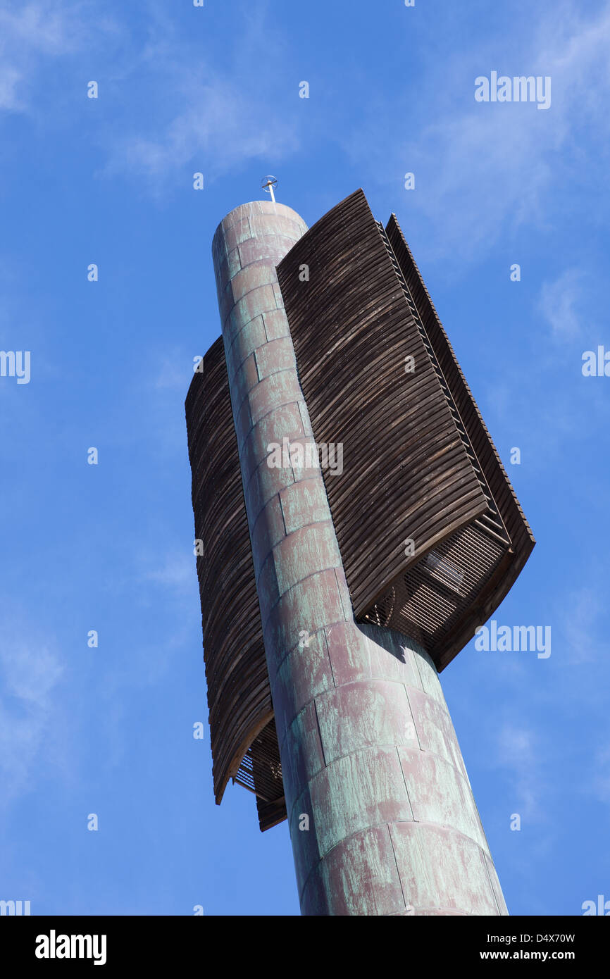 Multi faith church built for the Olympic Games, Barcelona Stock Photo ...