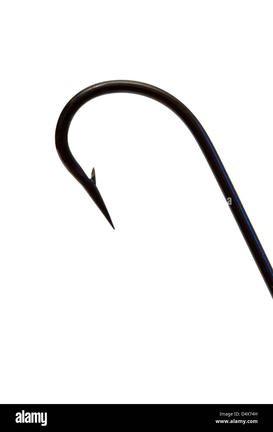 Hook Cut Out Stock Images & Pictures - Alamy