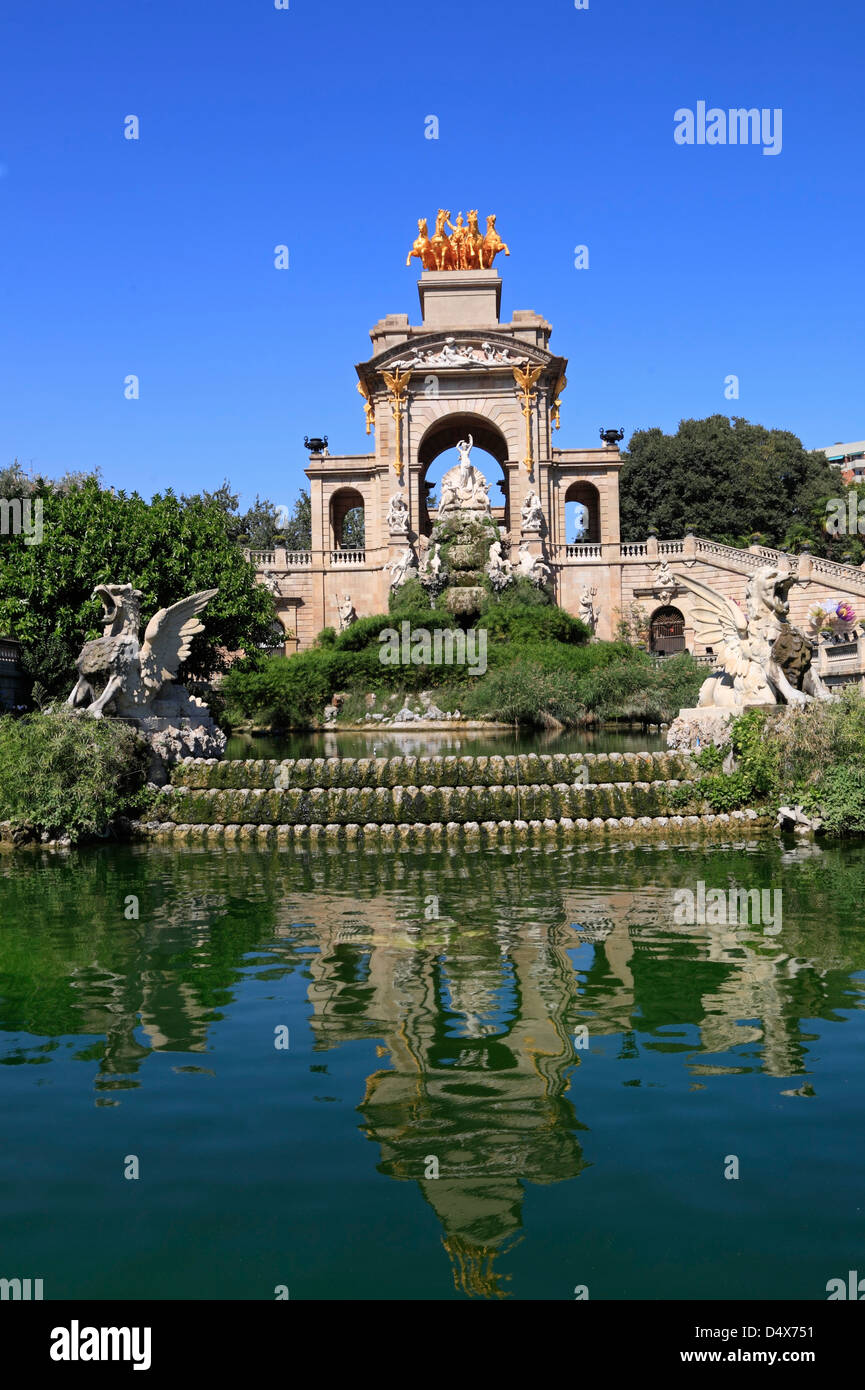 Parc de cascade hi-res stock photography and images - Alamy