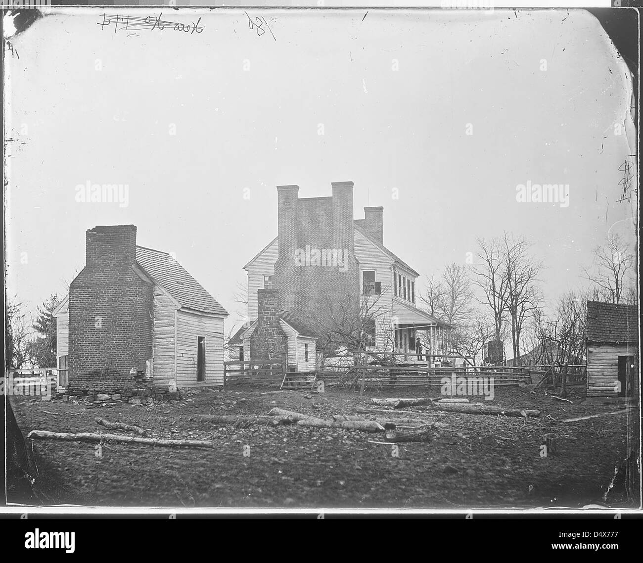 City point virginia 1864 hi-res stock photography and images - Alamy