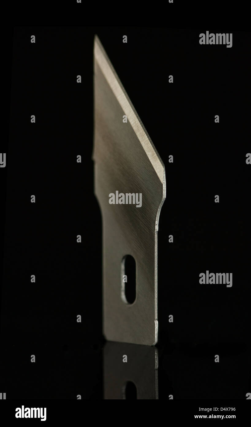 Tapered pointed blade hi-res stock photography and images - Alamy