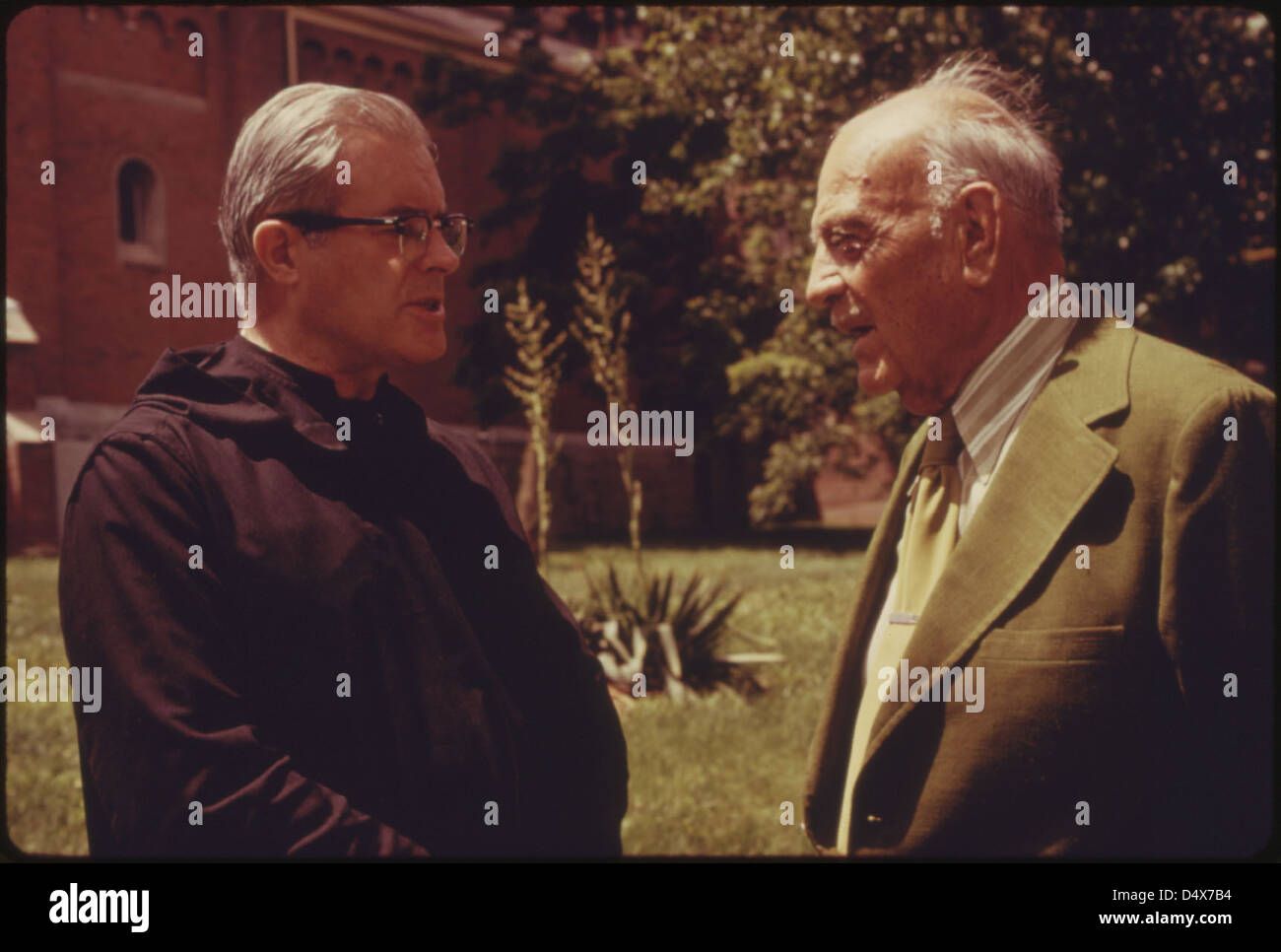 Father eugene dehner hi-res stock photography and images - Alamy