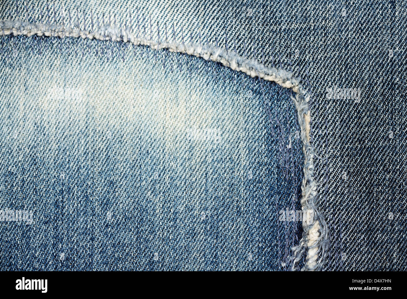 Denim blue background hi-res stock photography and images - Alamy