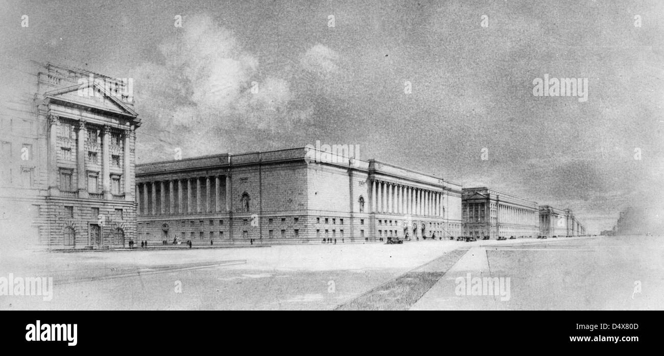 Archivesbuilding hi-res stock photography and images - Alamy