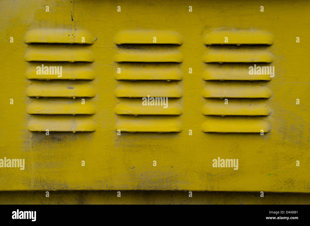 Metal air vent background texture hi-res stock photography and images ...
