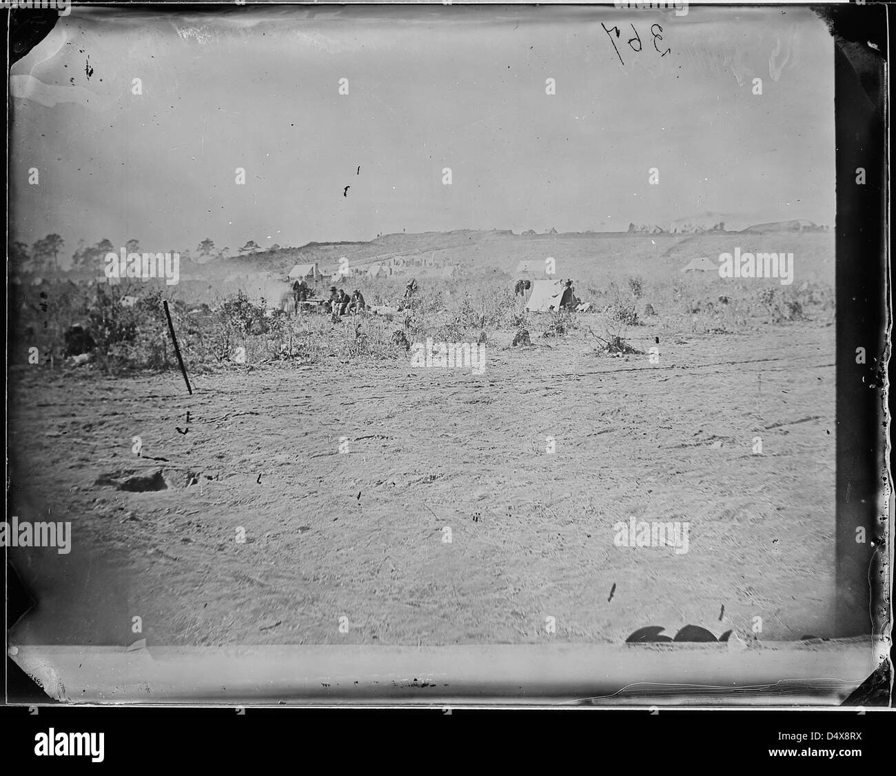 View civil war fort Black and White Stock Photos & Images - Alamy