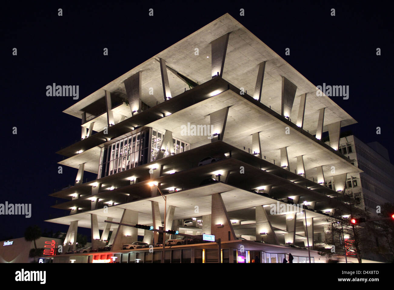 Car parking style hi-res stock photography and images - Alamy