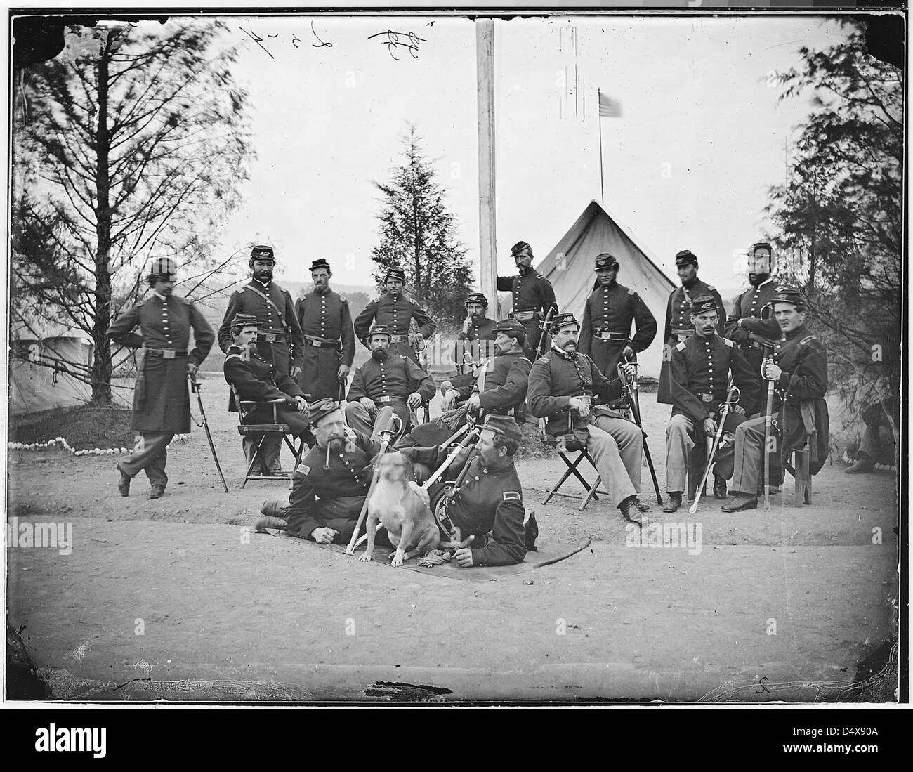 153rd inf hi-res stock photography and images - Alamy