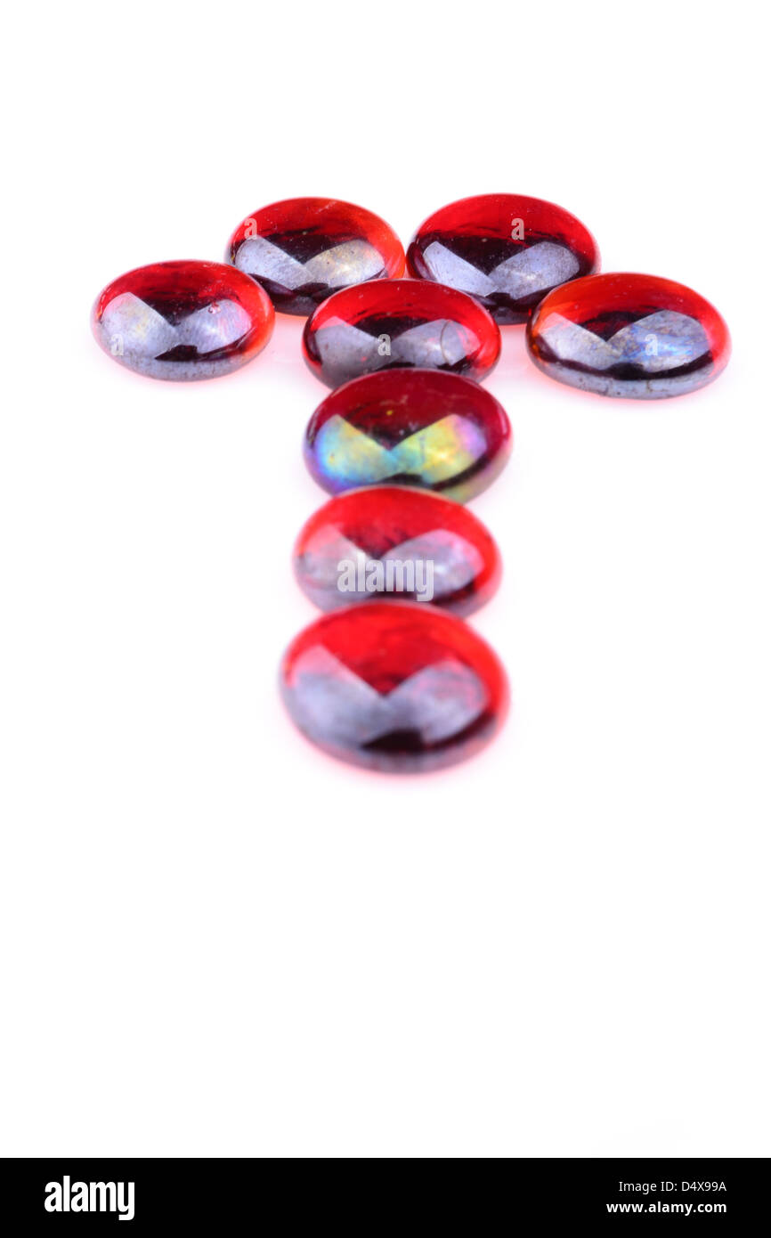 Red left arrow icon Cut Out Stock Images & Pictures - Alamy