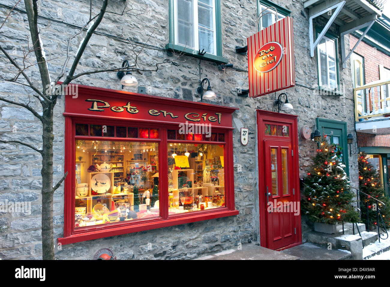 Champlain street hi-res stock photography and images - Alamy