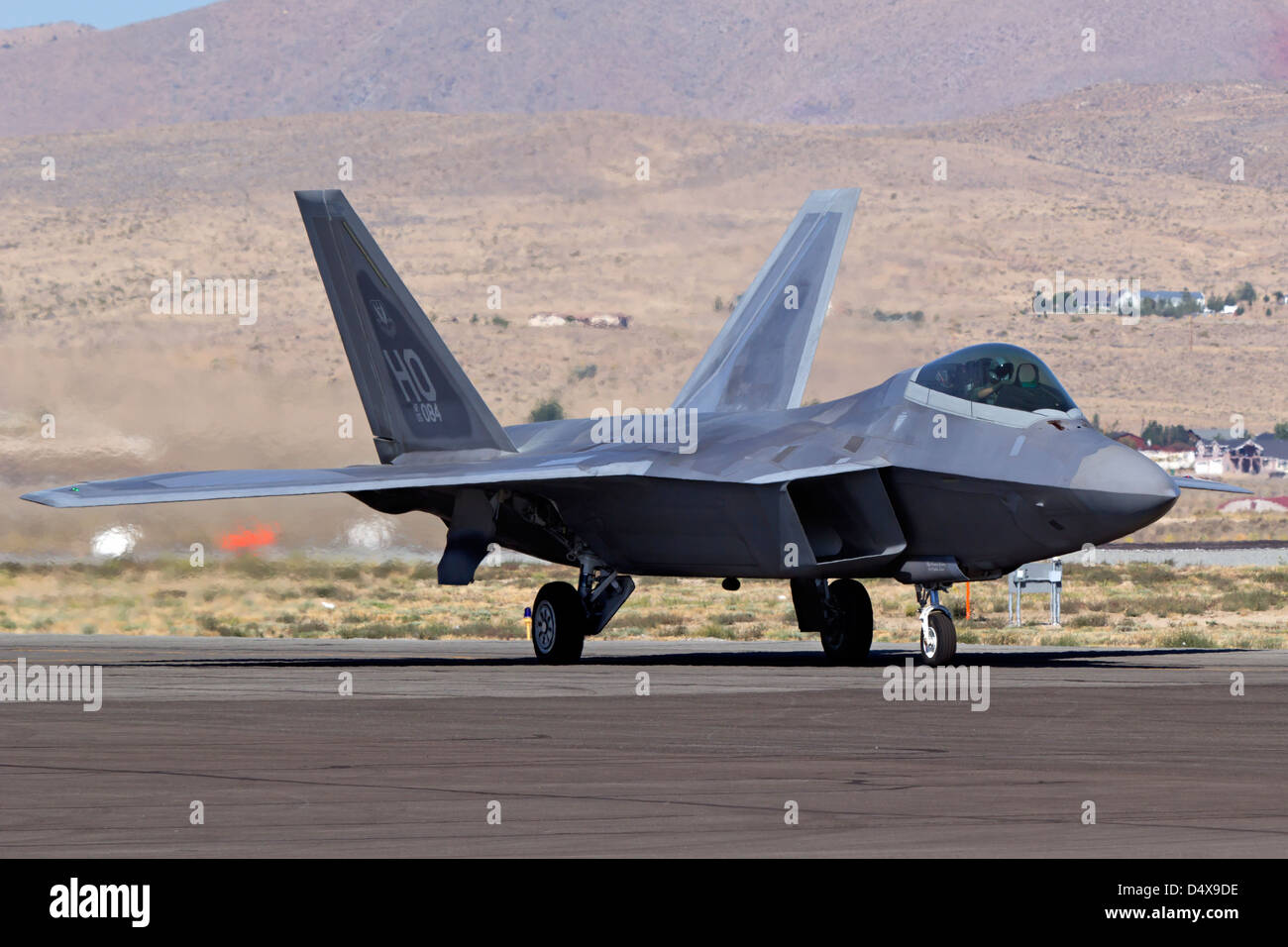 F 22 raptor hi-res stock photography and images - Alamy
