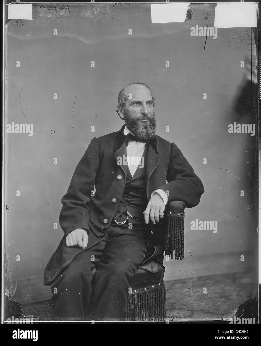 Honorable James Speed, Kentucky, Attorney General, Lincoln's Cabinet ...