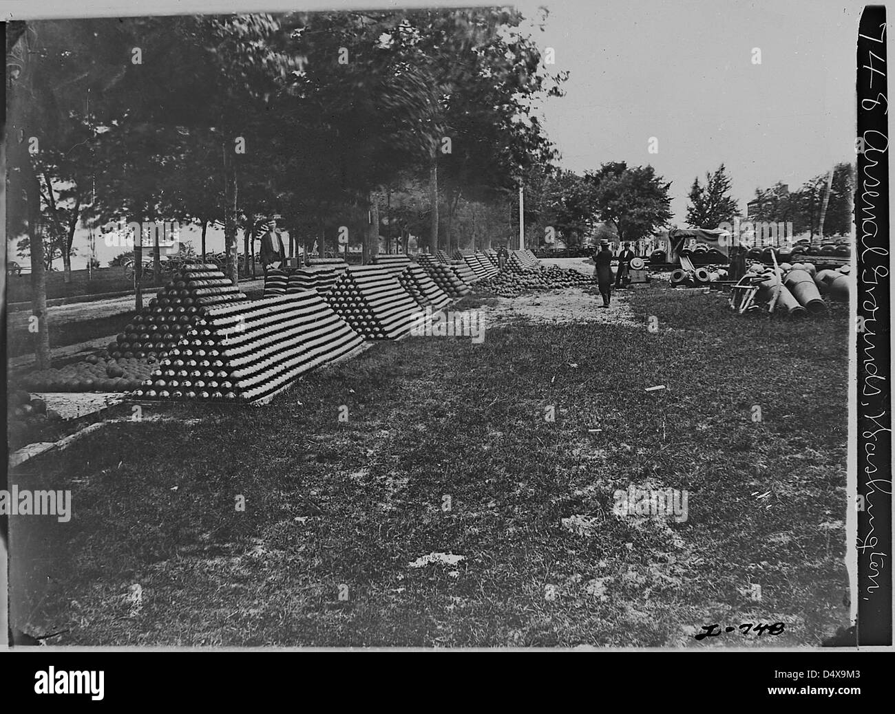 Arcid 525153 usnationalarchives hi-res stock photography and images - Alamy