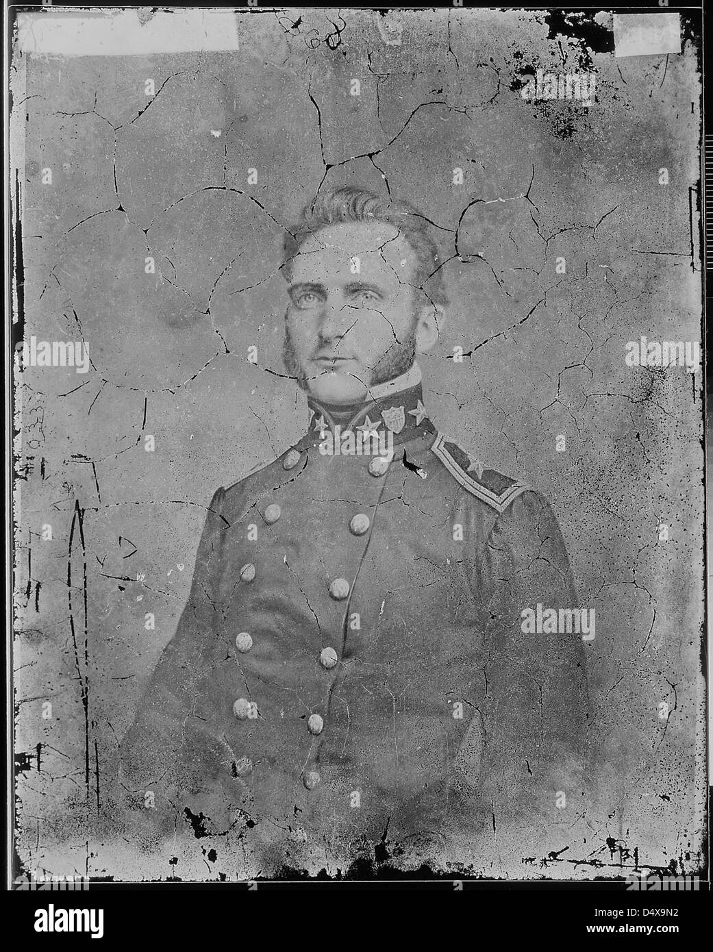 This iconic photograph by Mathew Brady shows General Thomas 'Stonewall ...
