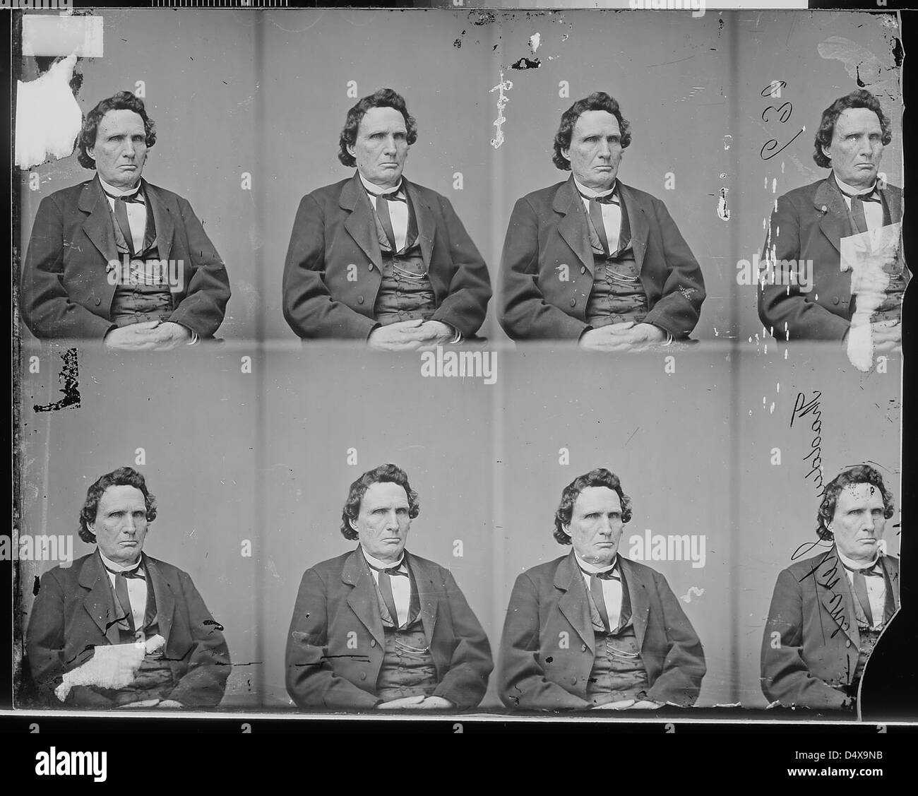 Thaddeus stevens hi-res stock photography and images - Alamy