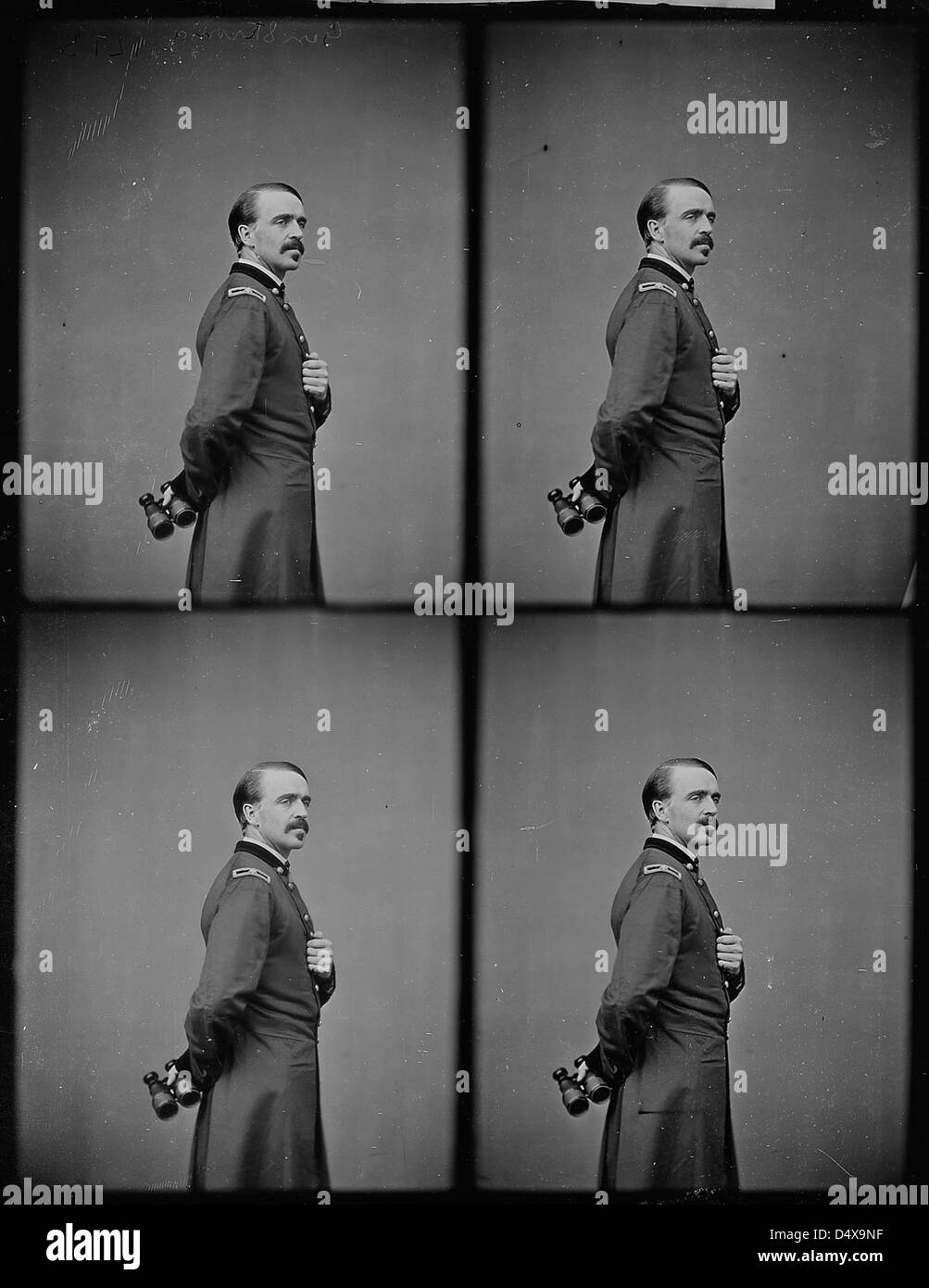 General William E. Strong Stock Photo - Alamy