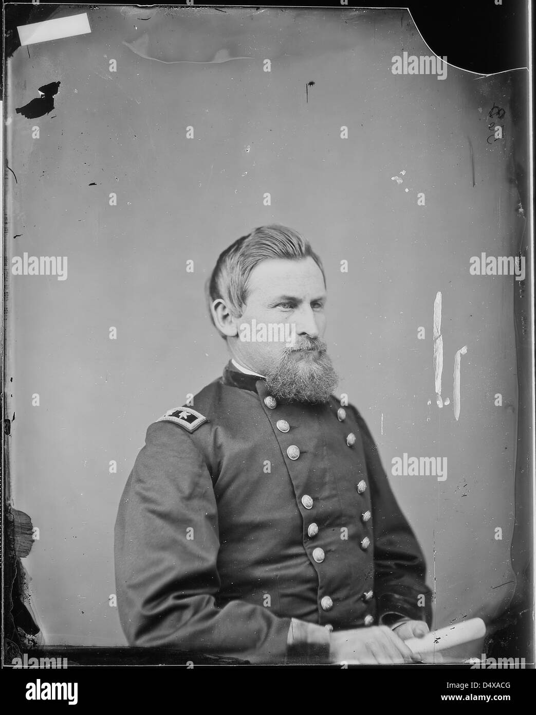 General george crook hi-res stock photography and images - Alamy