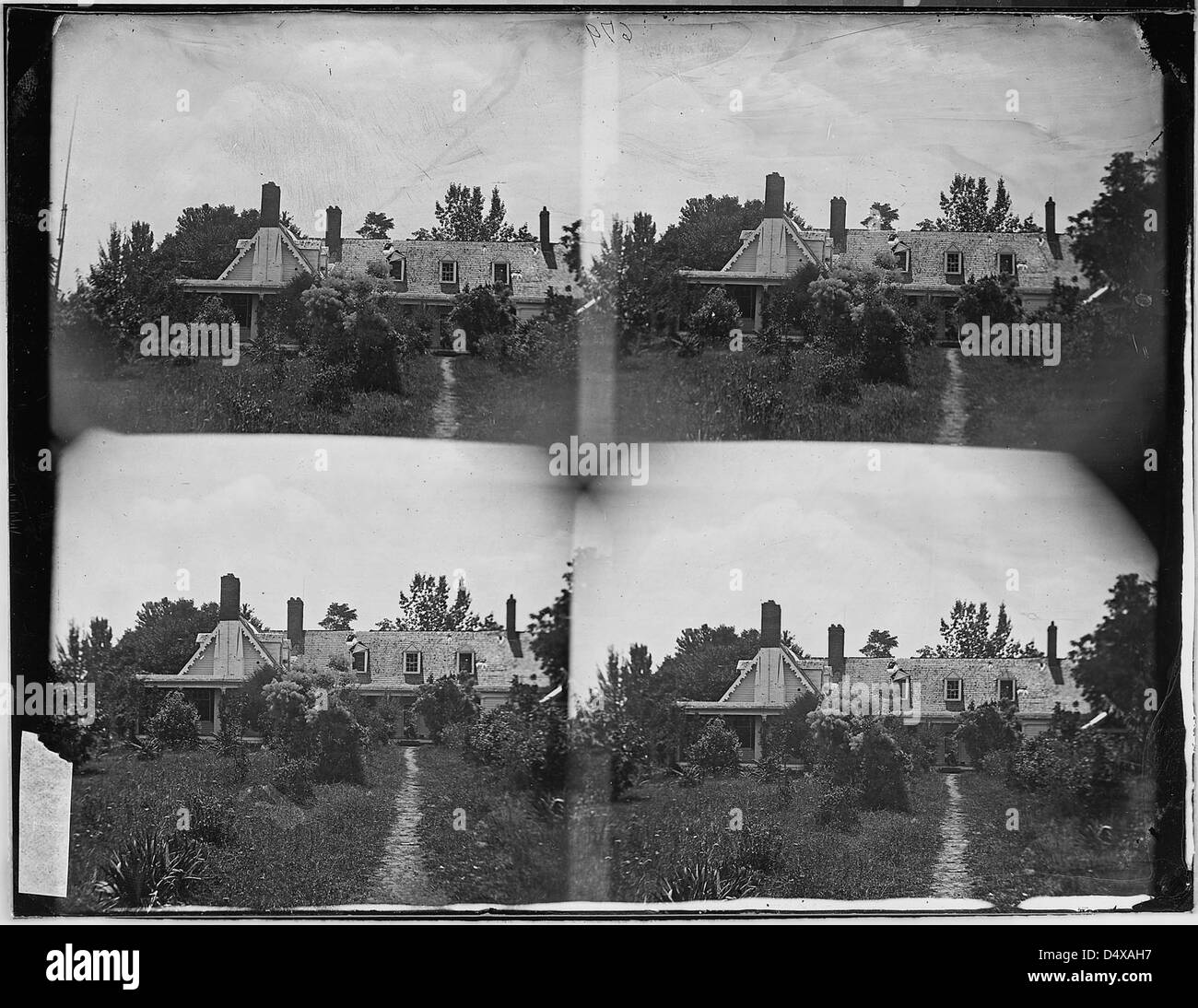 Appomattox Manor High Resolution Stock Photography and Images - Alamy