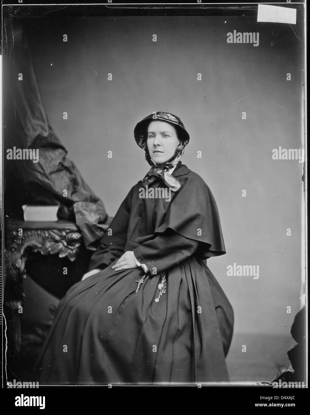 American civil war women soldier hi-res stock photography and images ...