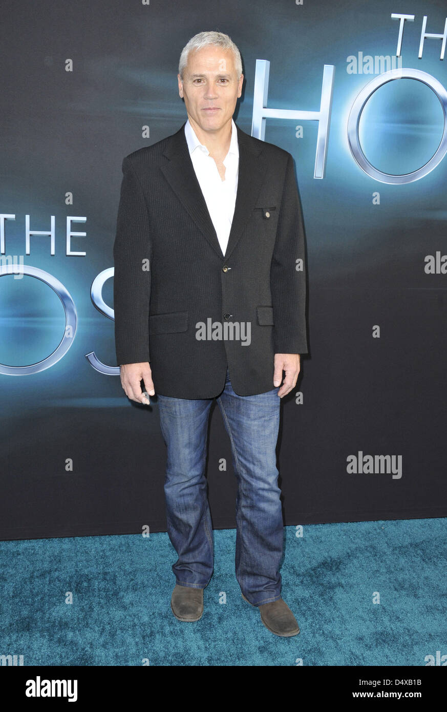 Los Angeles, California, U.S. March 19, 2013. Phil Austin attending the ...