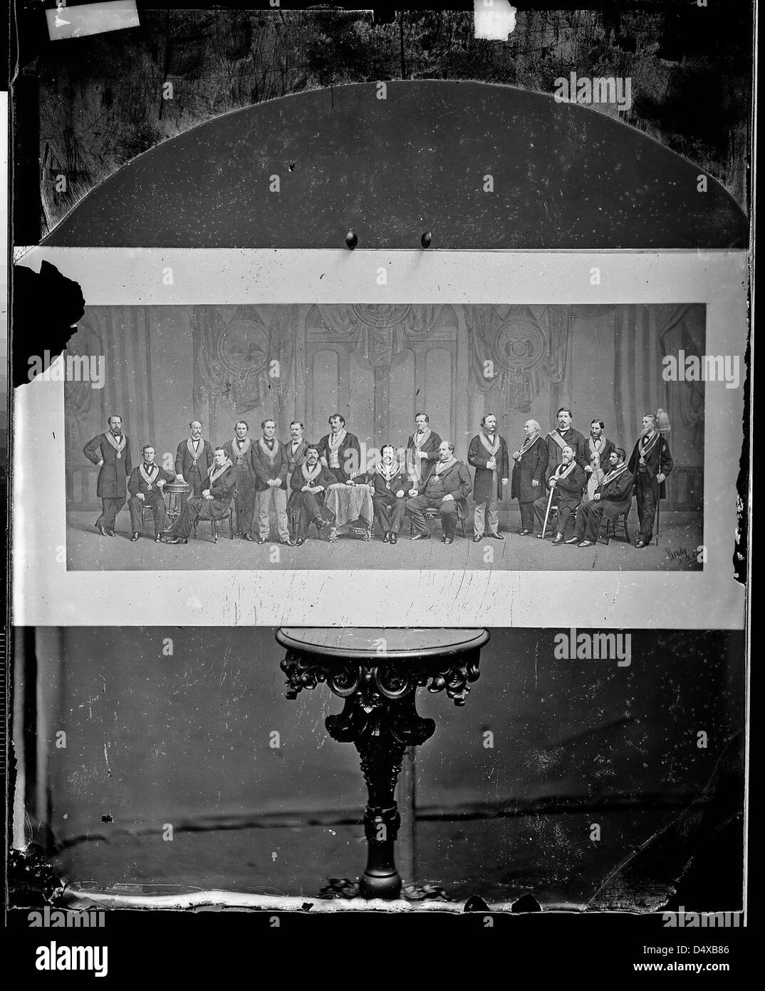 Tammany political machine hi-res stock photography and images - Alamy