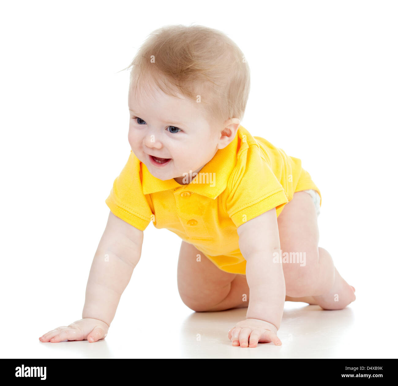 Down on all fours hi-res stock photography and images - Alamy