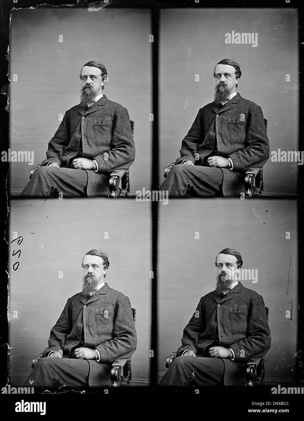 General alfred terry hi-res stock photography and images - Alamy