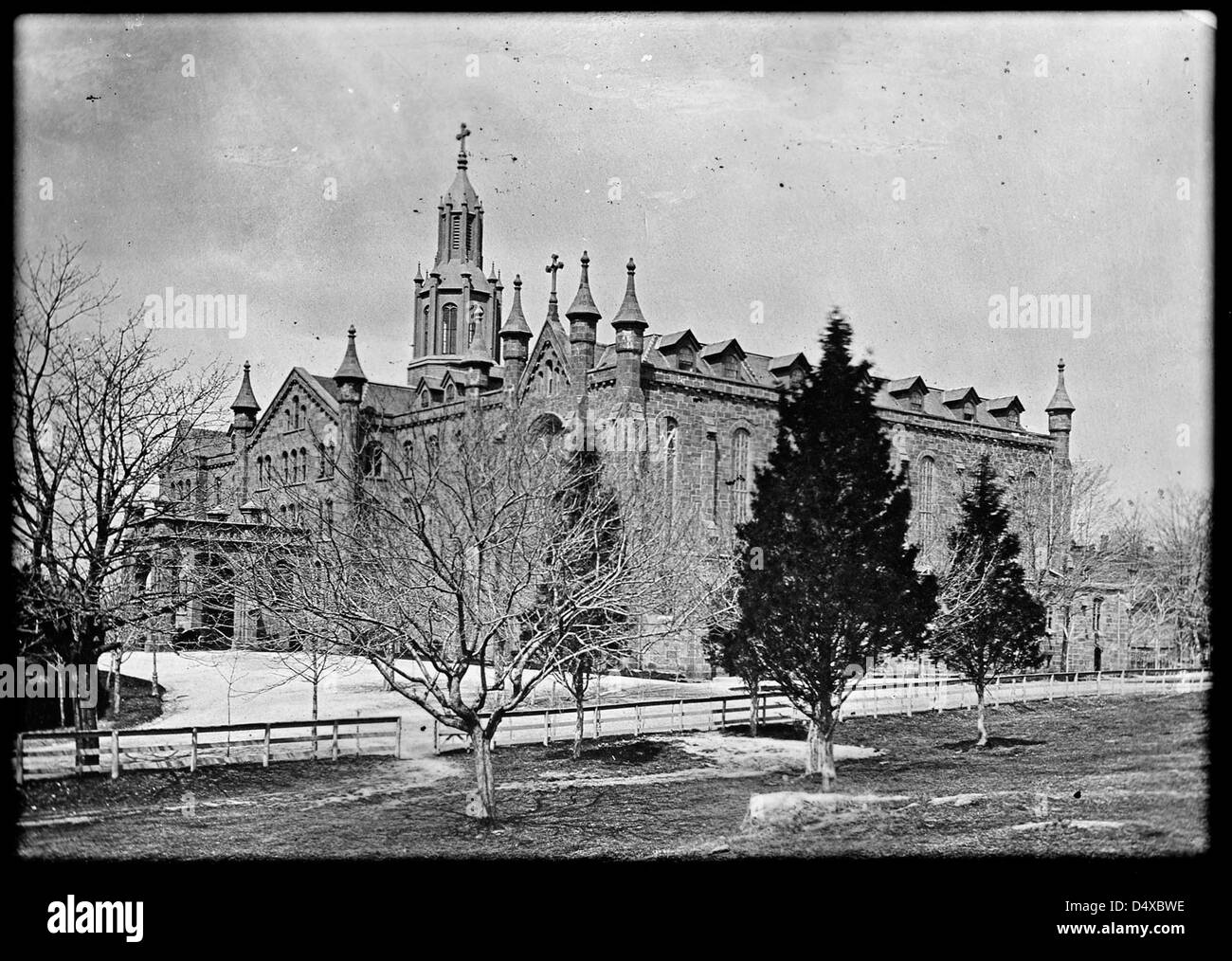 Convent of the Sacred Heart Stock Photo - Alamy Convent of the Sacred Heart Stock Photo - Alamy