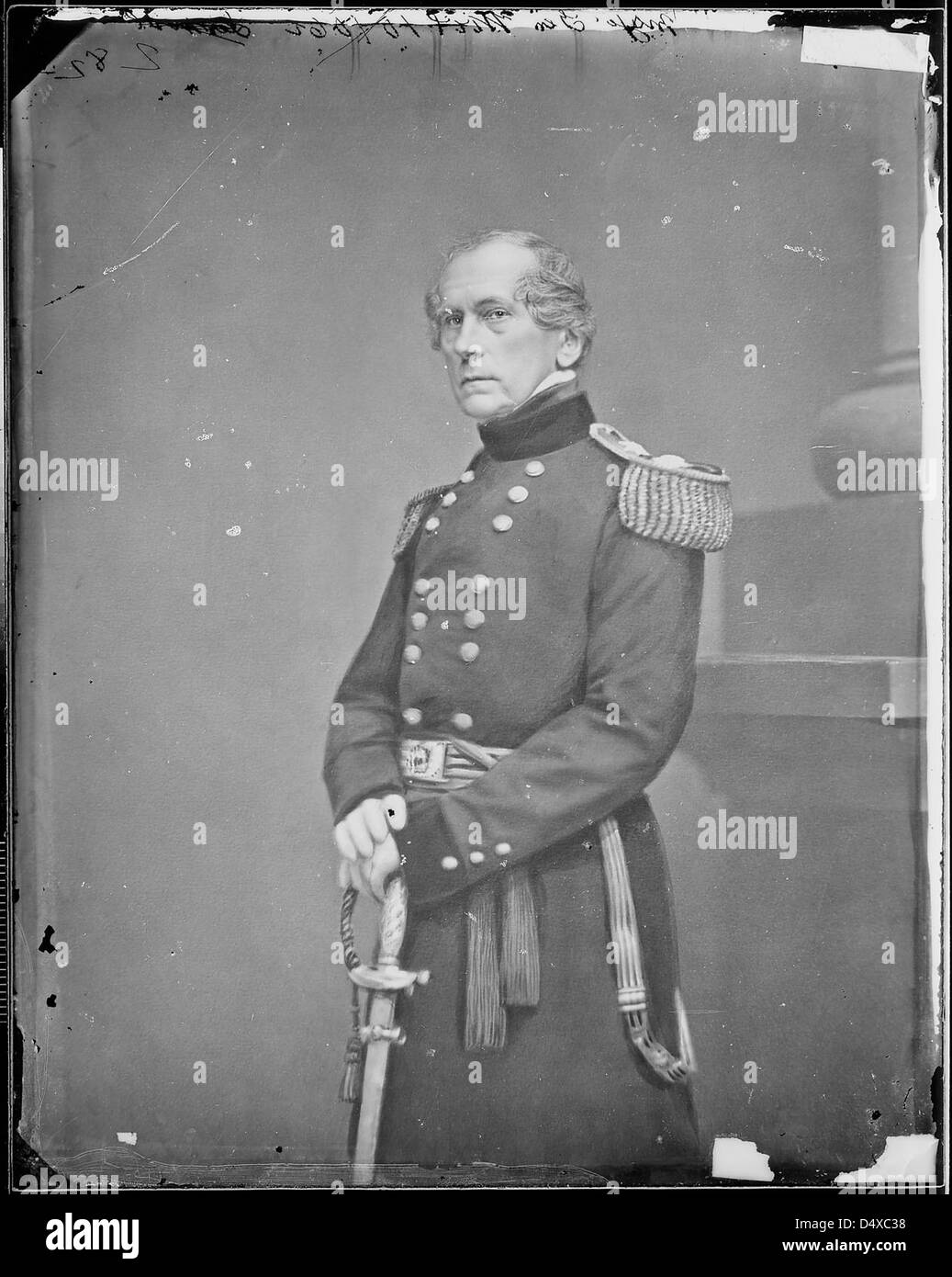 General John E Wool High Resolution Stock Photography and Images - Alamy