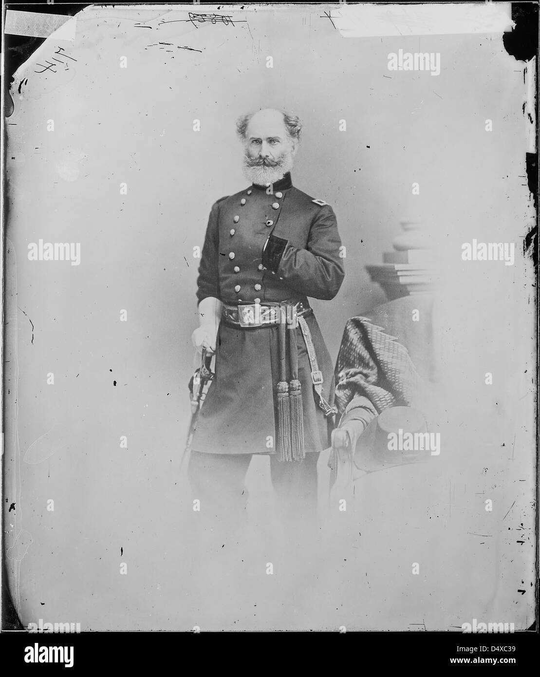 General marsena r hi-res stock photography and images - Alamy