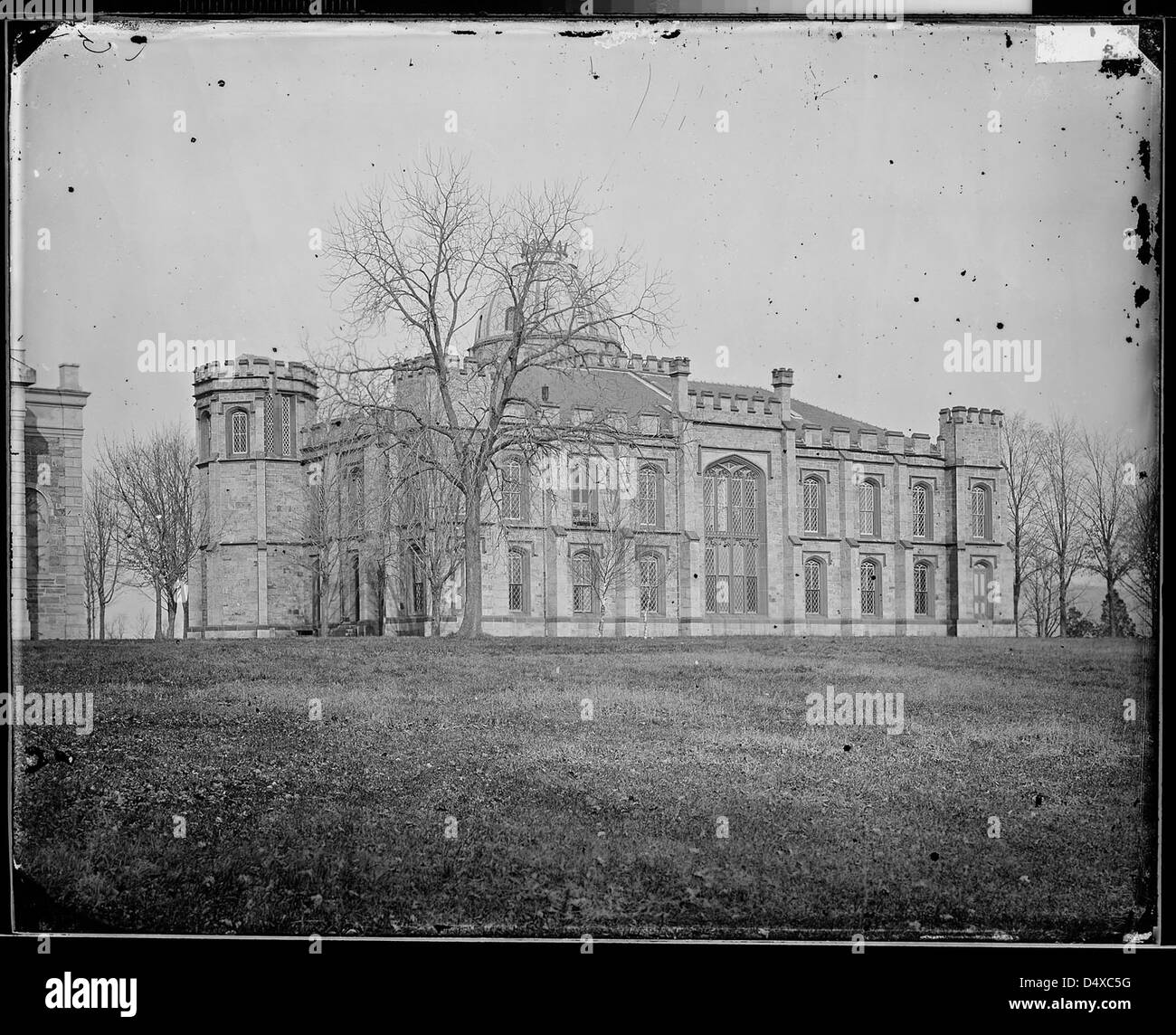 Library, West Point, N.Y Stock Photo - Alamy