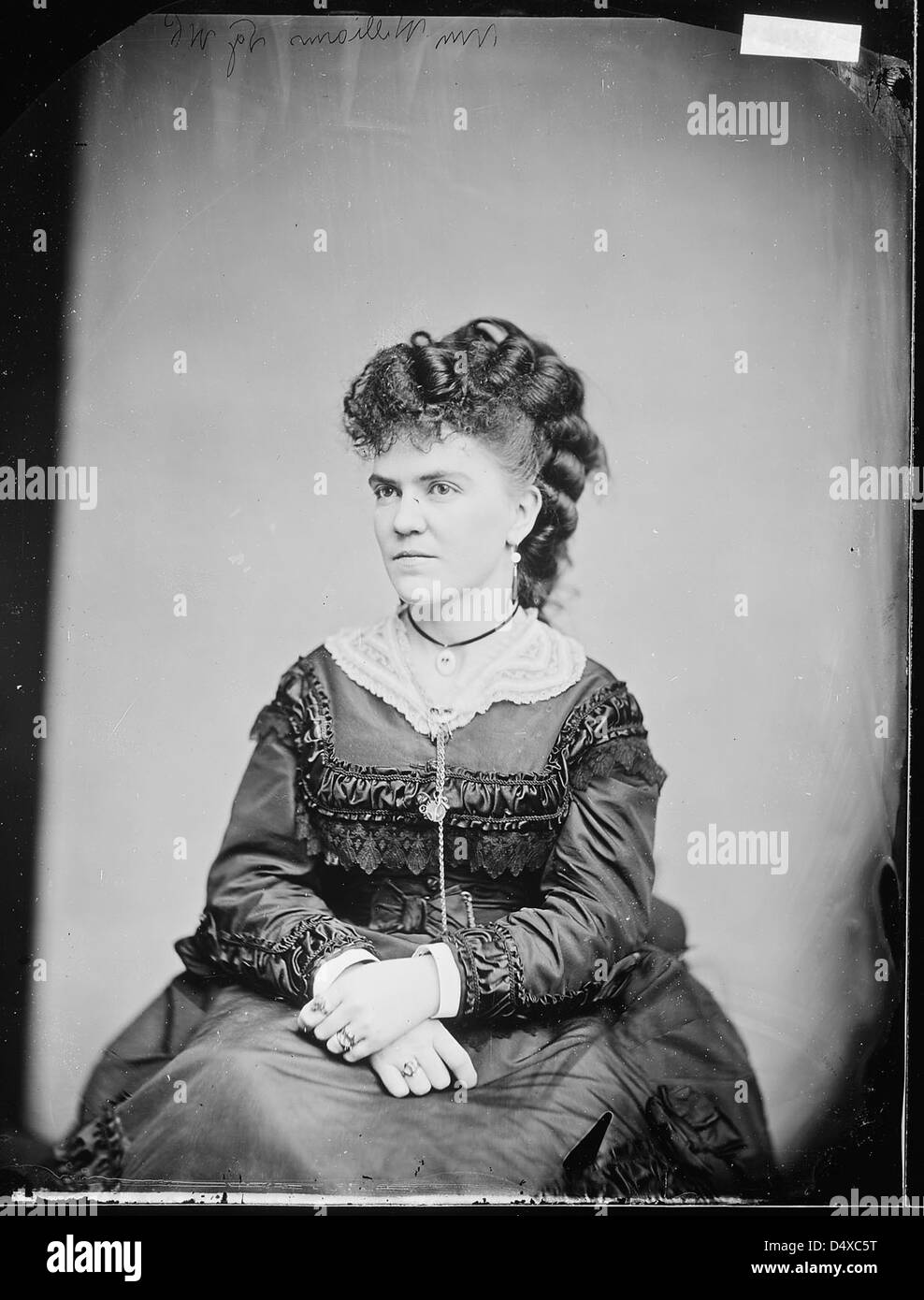 Mrs williams hi-res stock photography and images - Alamy