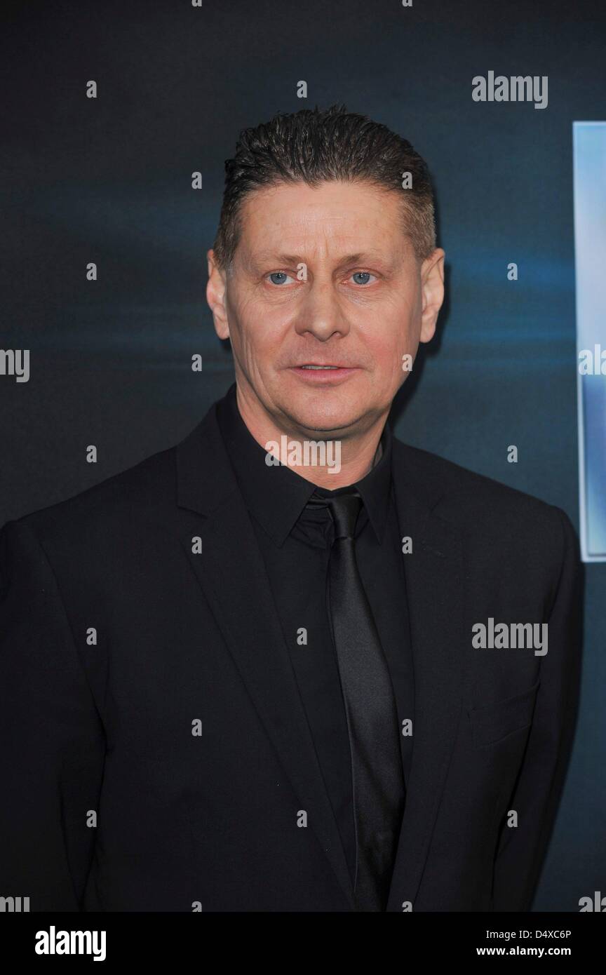 Hollywood, Los Angeles, CA, USA. March 19, 2013. Andrew Niccol at ...
