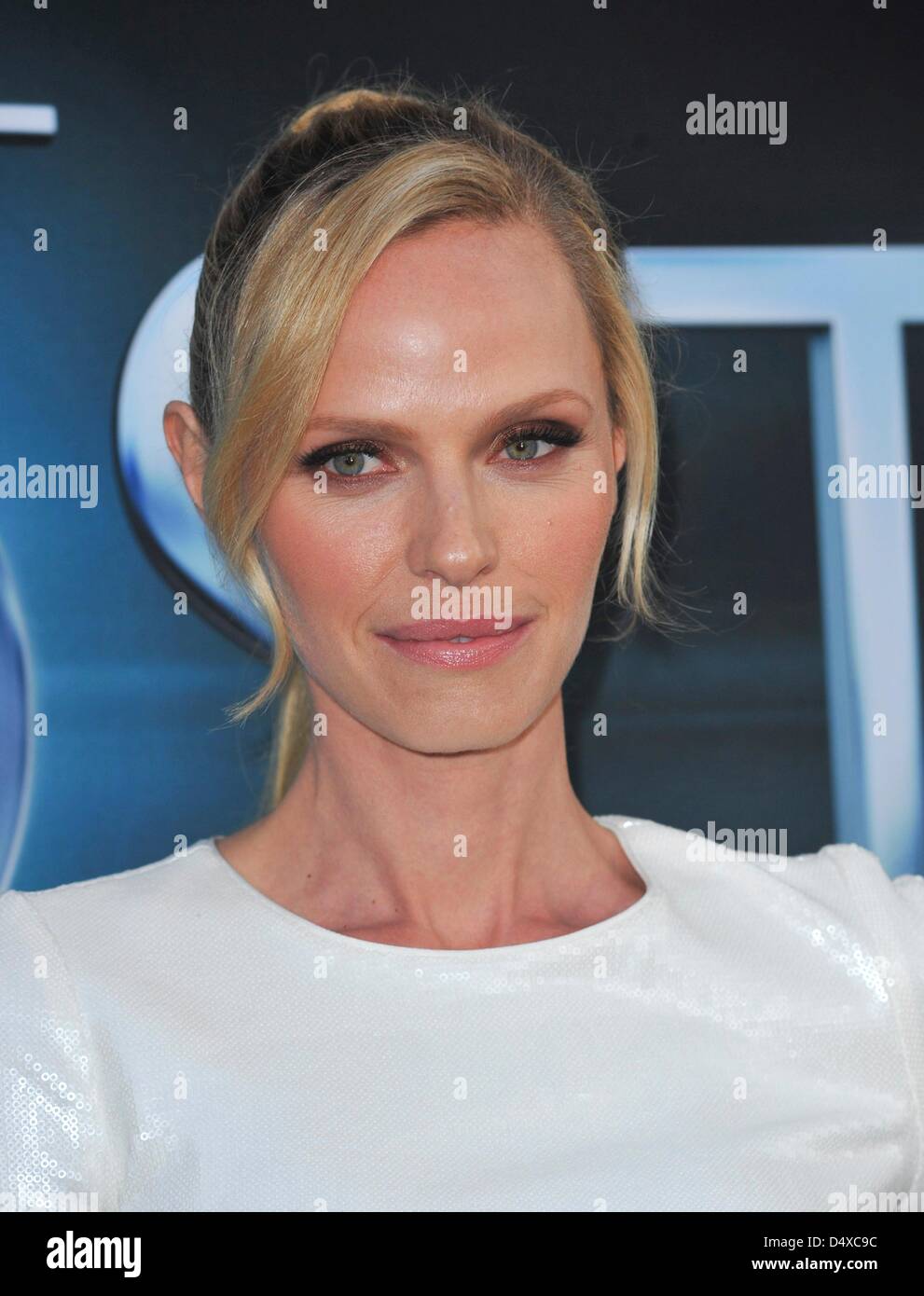 Hollywood, Los Angeles, CA, USA. March 19, 2013. Rachel Roberts at ...