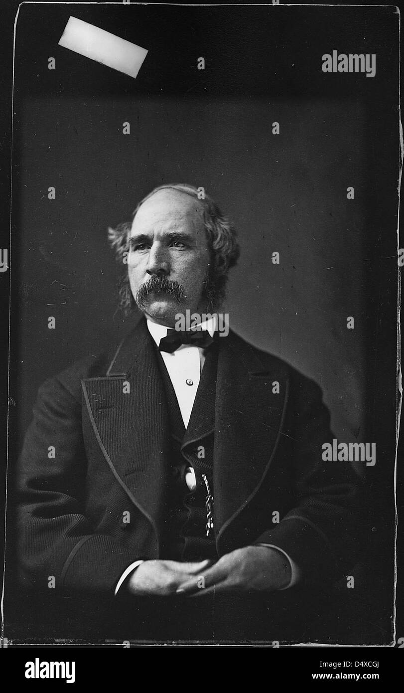 A Civil War-era portrait of a gentleman, captured by famed photographer ...