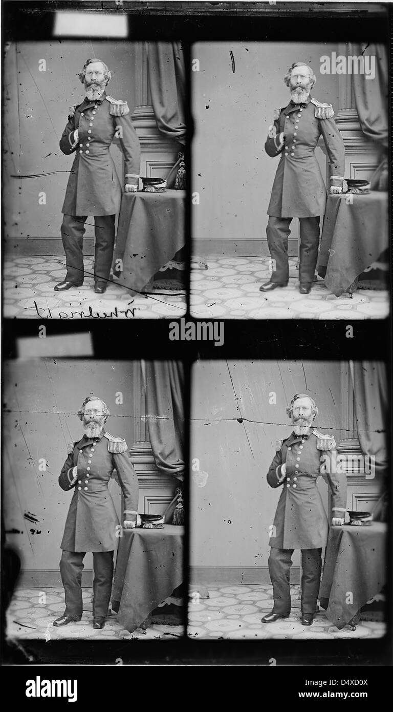 Charles W. Wheelright, Assistant Surgeon Stock Photo - Alamy