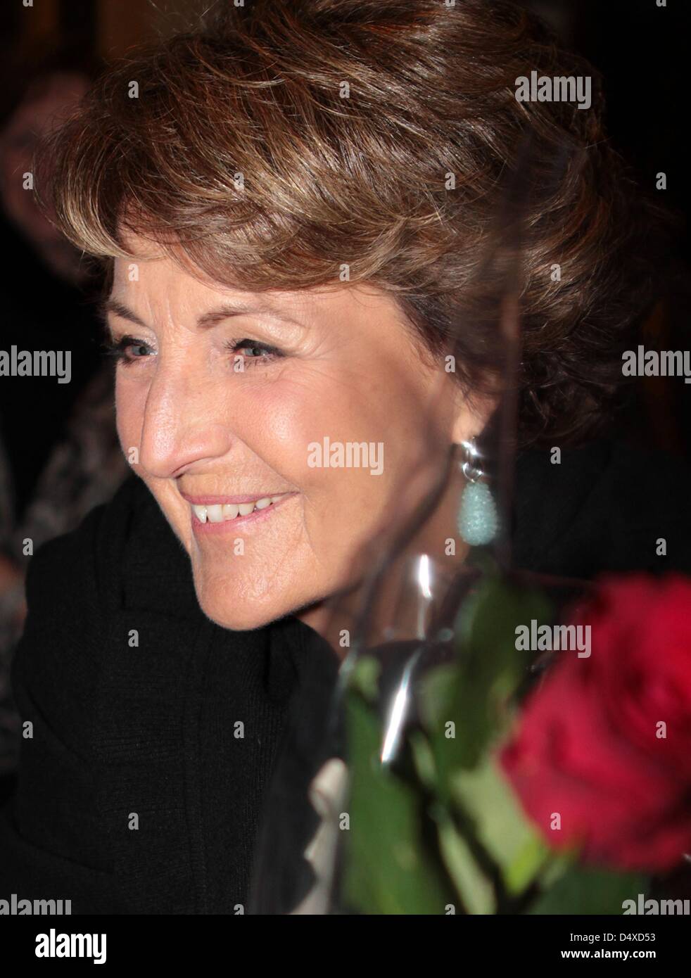 Princess Margriet of the Netherlands attends the ECF Routes award ...
