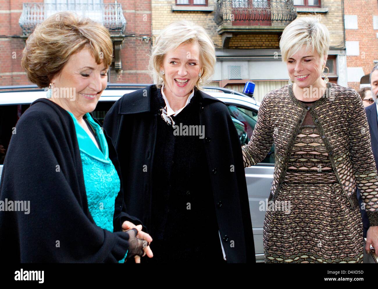 Princess astrid smiling hi-res stock photography and images - Alamy