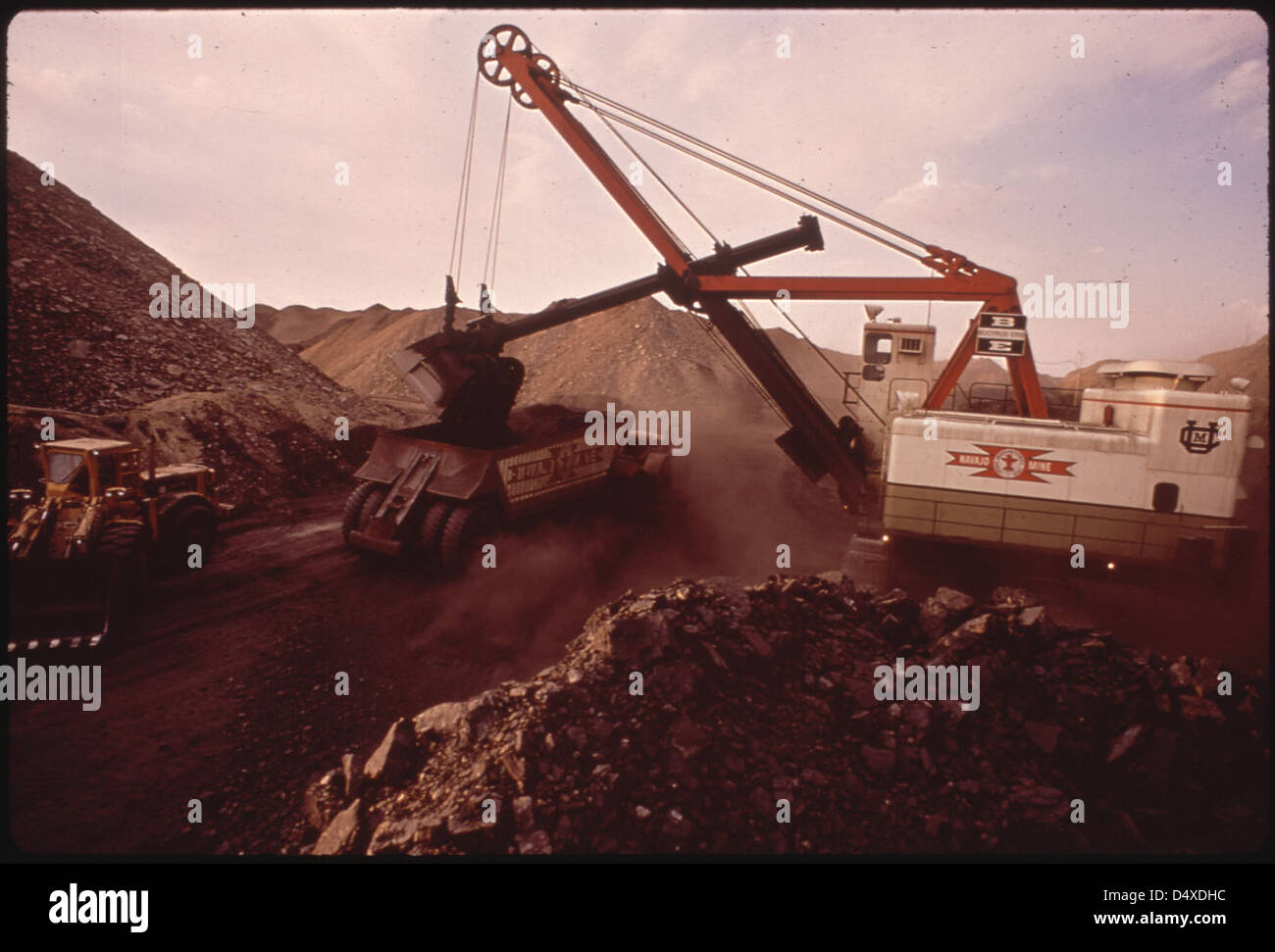 Servicing a power plant hi-res stock photography and images - Alamy