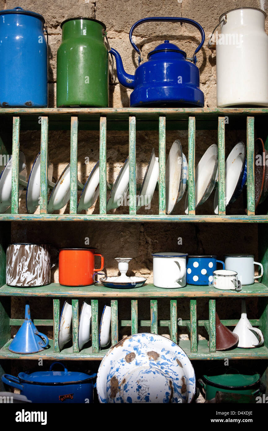 All cups in the cabinet hi-res stock photography and images - Alamy
