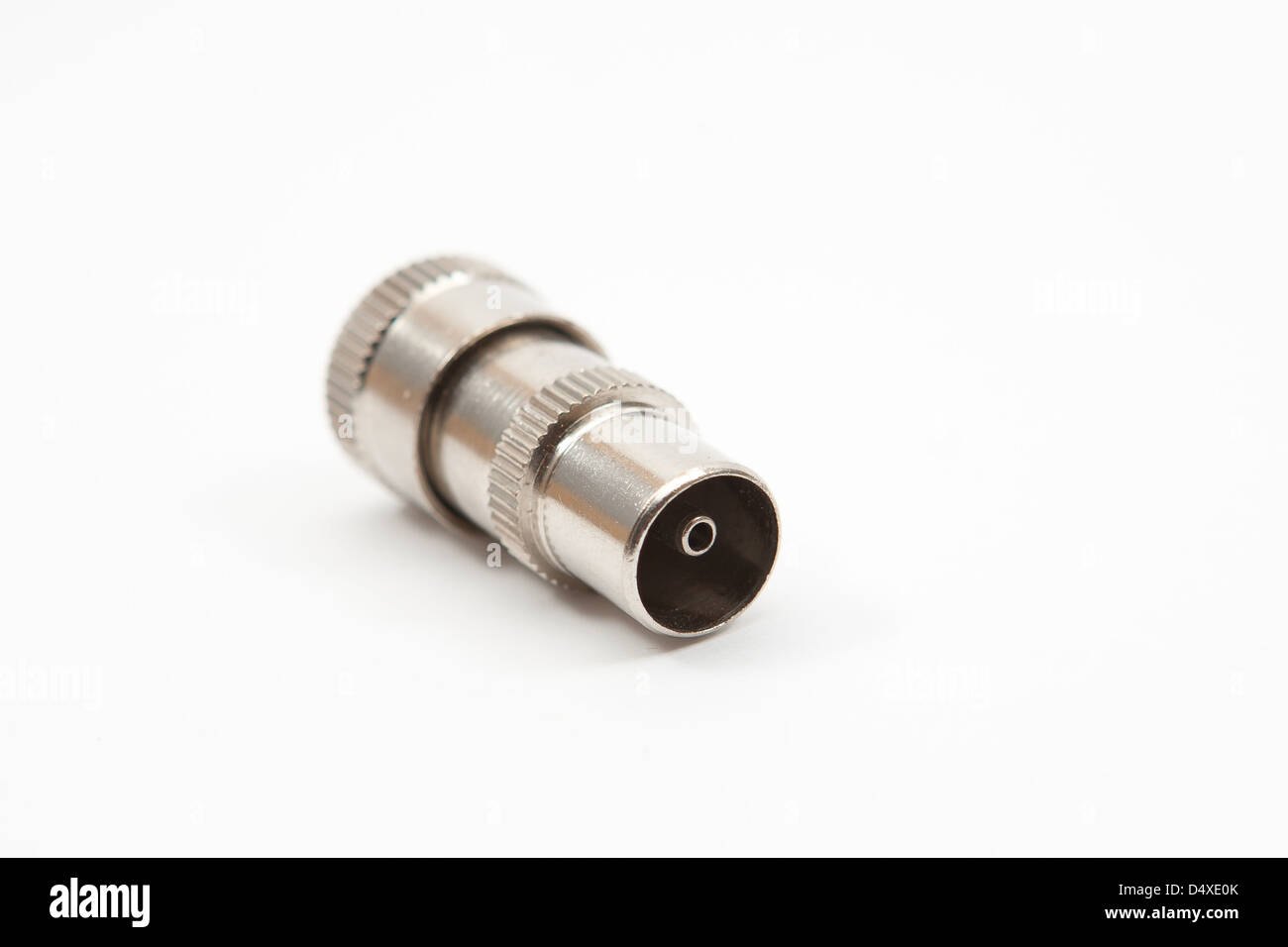 TV Aerial connectors RF coaxial connector designed by Belling & Lee Ltd ...