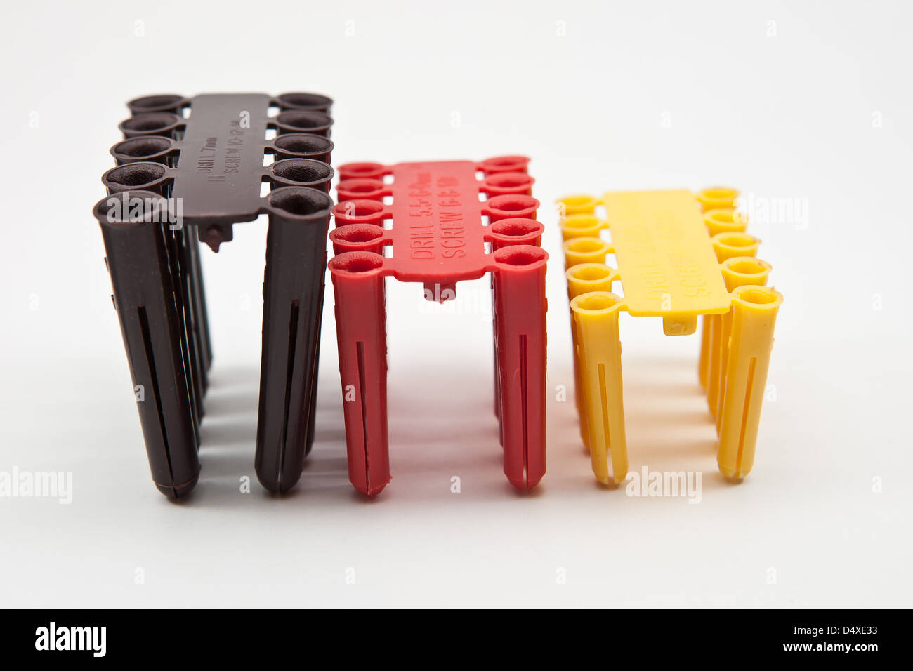 Rawl Plug High Resolution Stock Photography and Images - Alamy