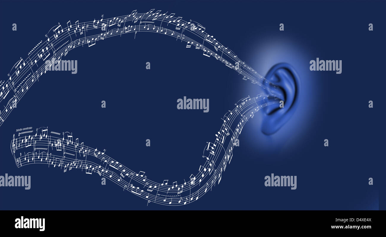 Acoustic sensing hi-res stock photography and images - Alamy