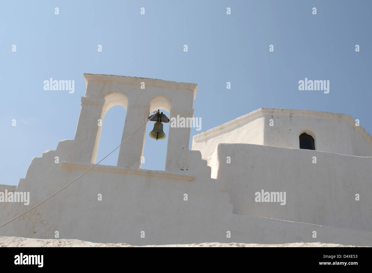 Milos town hi-res stock photography and images - Alamy