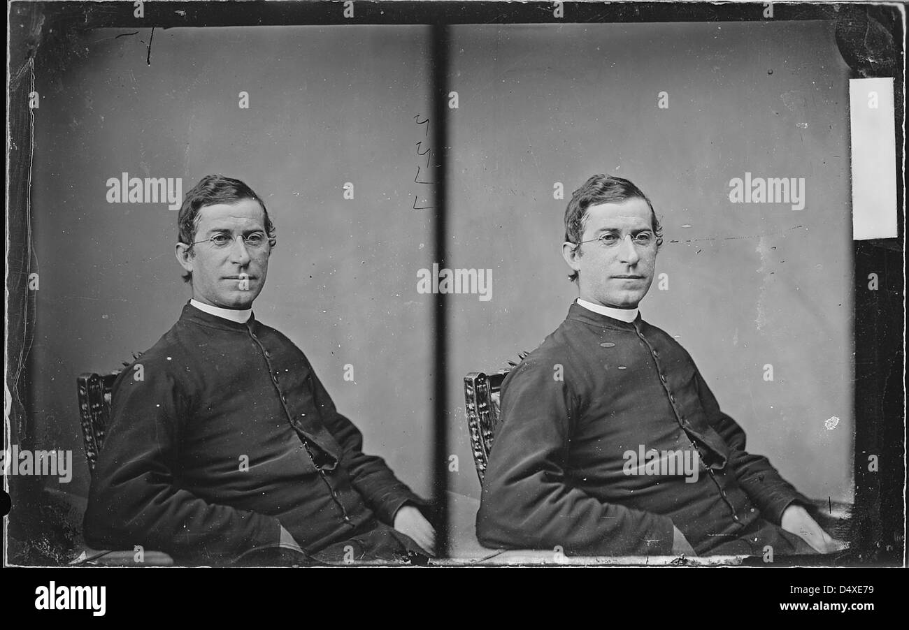 Portrait collection civil war Black and White Stock Photos & Images - Alamy