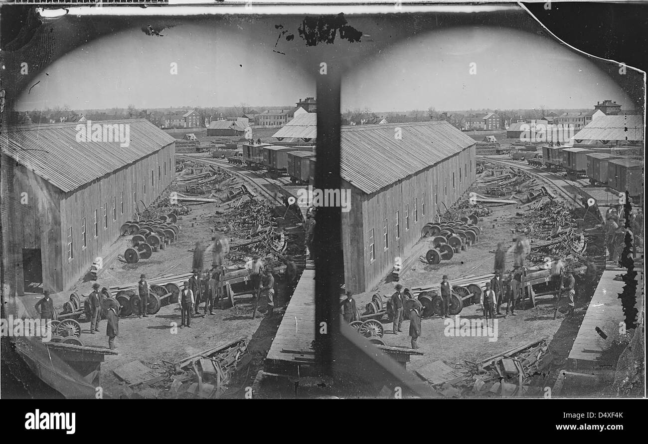 Railroadrepair hi-res stock photography and images - Alamy