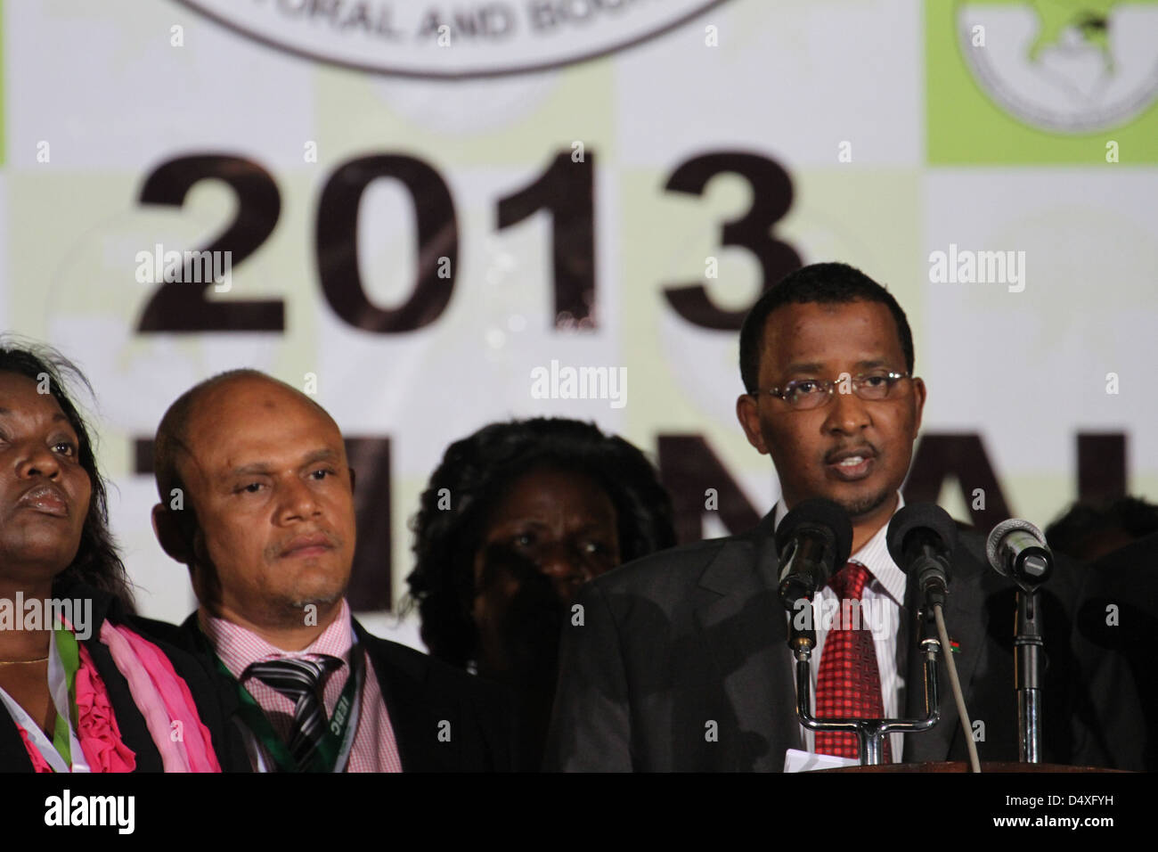 Independent electoral and boundaries commission hi-res stock ...