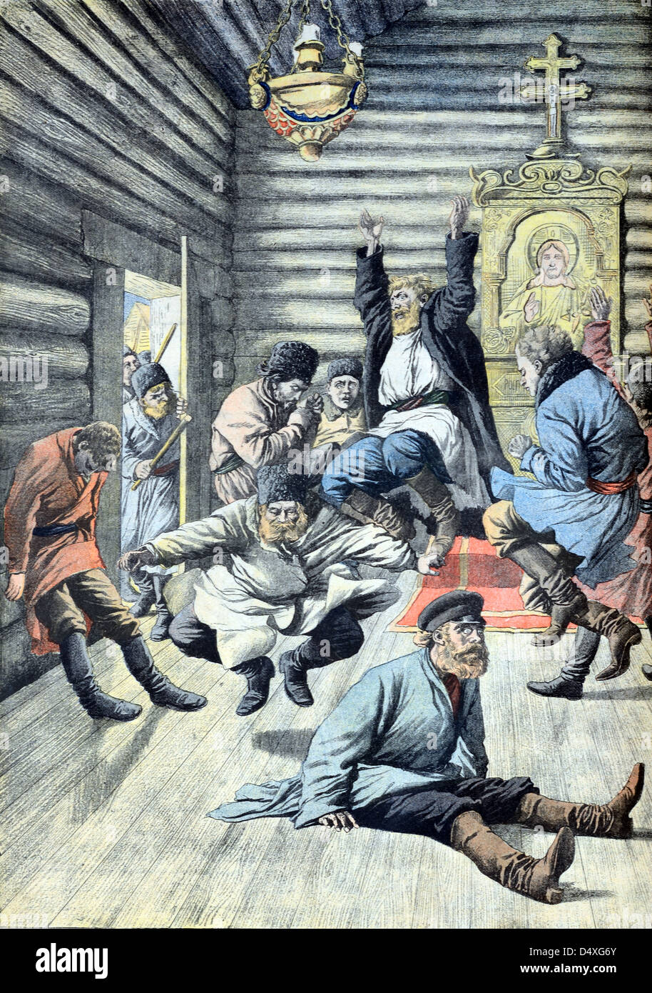 Crazy russians hi-res stock photography and images - Alamy